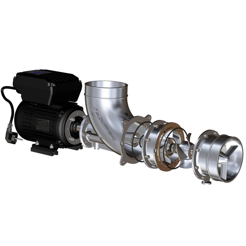 FlowFriend Pro | PP100/22 | FP.589089